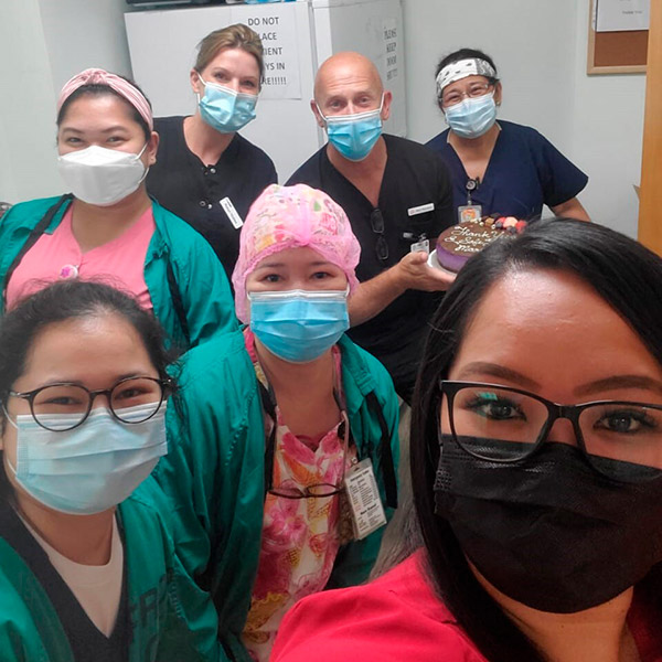 Bridge Program | Outset Medical