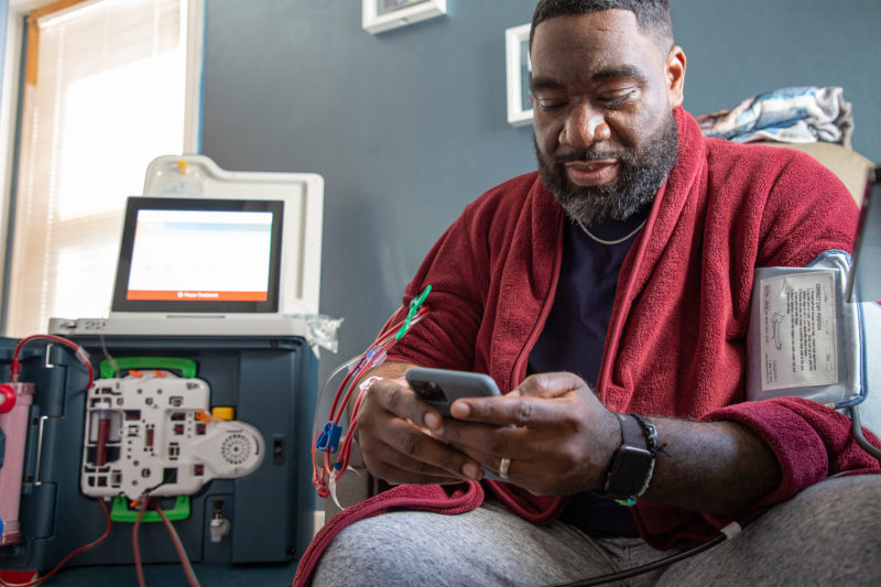 Take Charge of Your Dialysis with Tablo